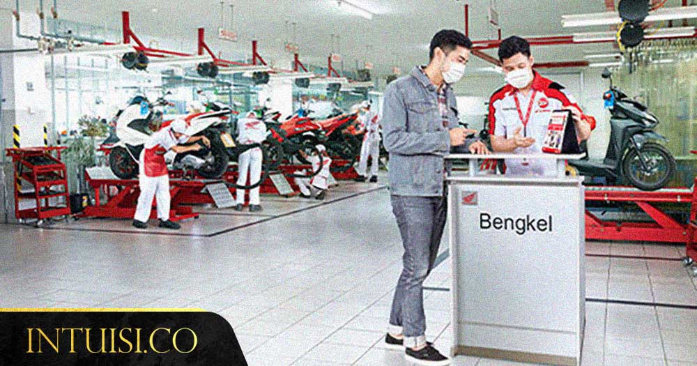 Bergaransi dan Andal, Inilah Pentingnya Servis Motor Honda di AHASS